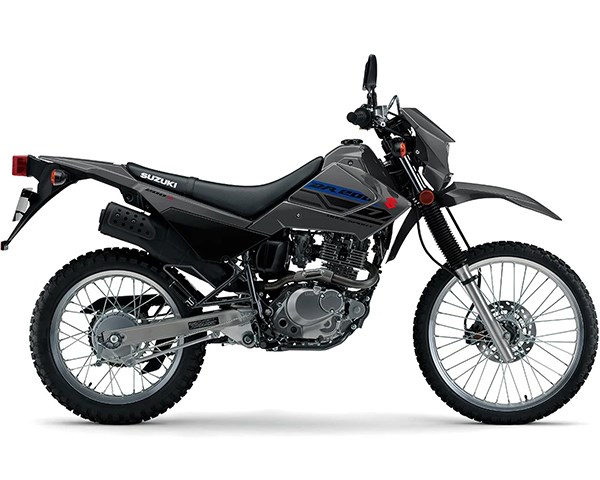 Suzuki Off-road Motorcycle| Wayne Leonard Motorcycles Cairns