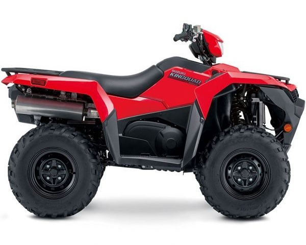 Suzuki Atv Motorcycle| Wayne Leonard Motorcycles Cairns